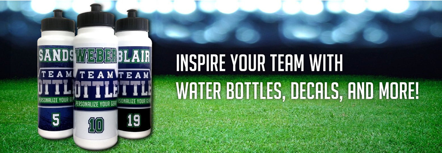 Team Bottles